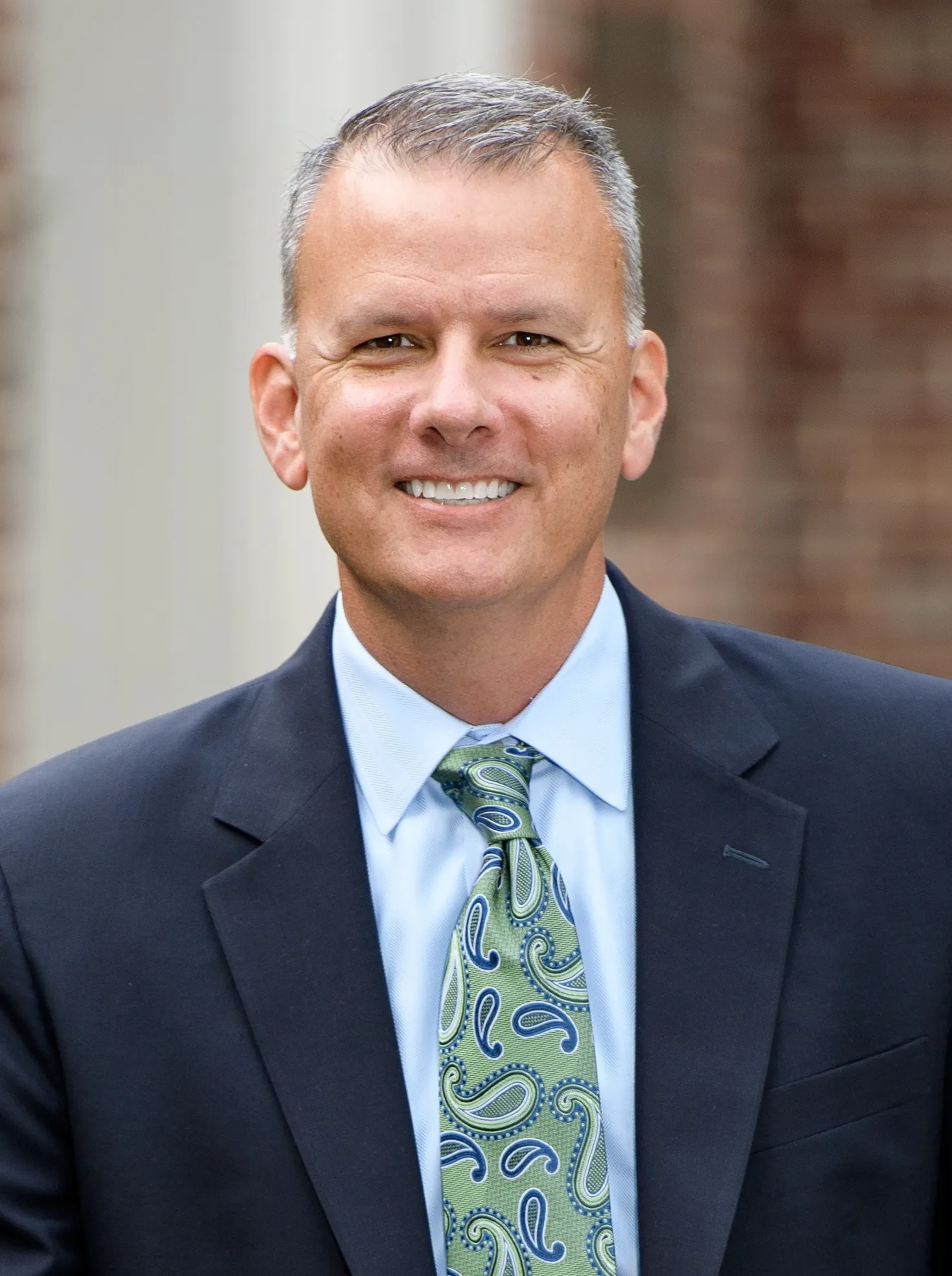 Chris Cleveland - Georgia Community Foundation